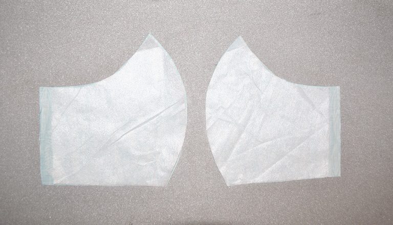 Free Fitted Face Mask Sewing Pattern | Stitchwerx Designs